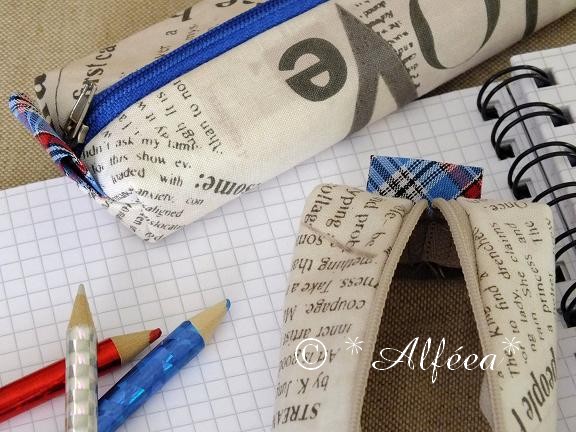 *Au fil de fée*, un monde à créer...: Trousse écriture