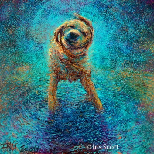 Blogues » Peinture avec les doigts par Iris Scott » Ma Planète PPS ... Blogues » Peinture avec les doigts par Iris Scott » Ma Planète PPS ...