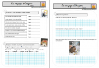 Le voyage d'Oregon - La classe de Charlotte