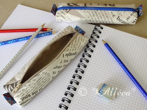 *Au fil de fée*, un monde à créer...: Trousse écriture