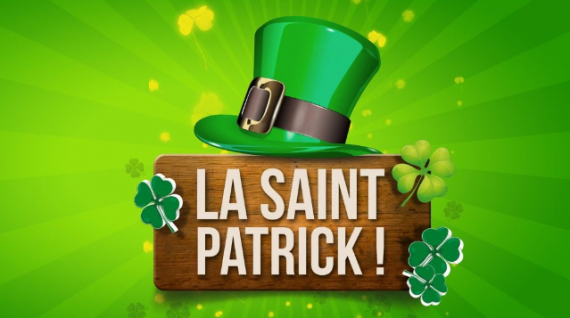la saint patrick
