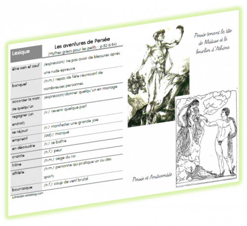 Fiche lecture lutin bazar Fiche lecture lutin bazar