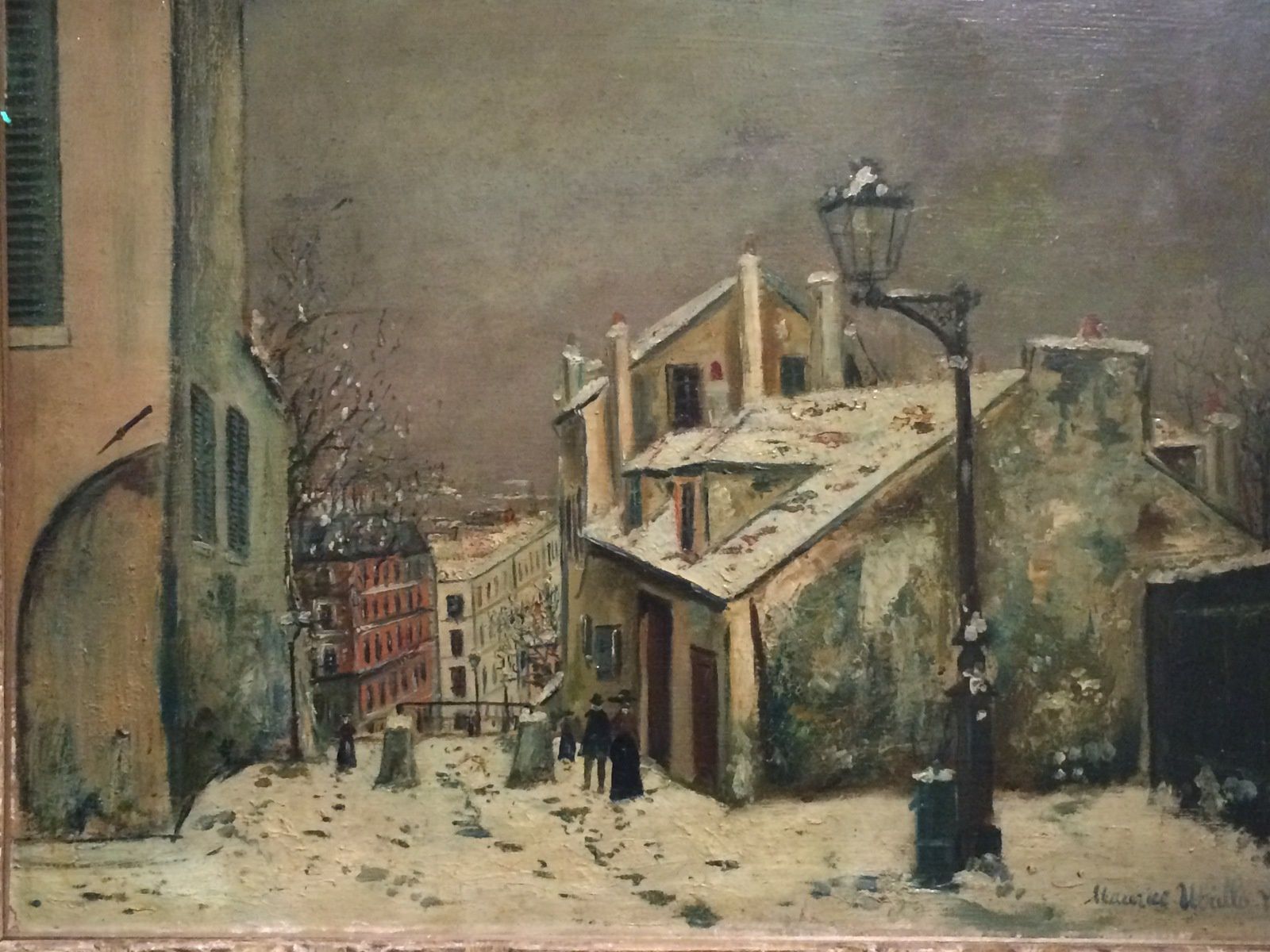 Maurice Utrillo
