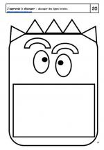 Mon fichier découpage MS