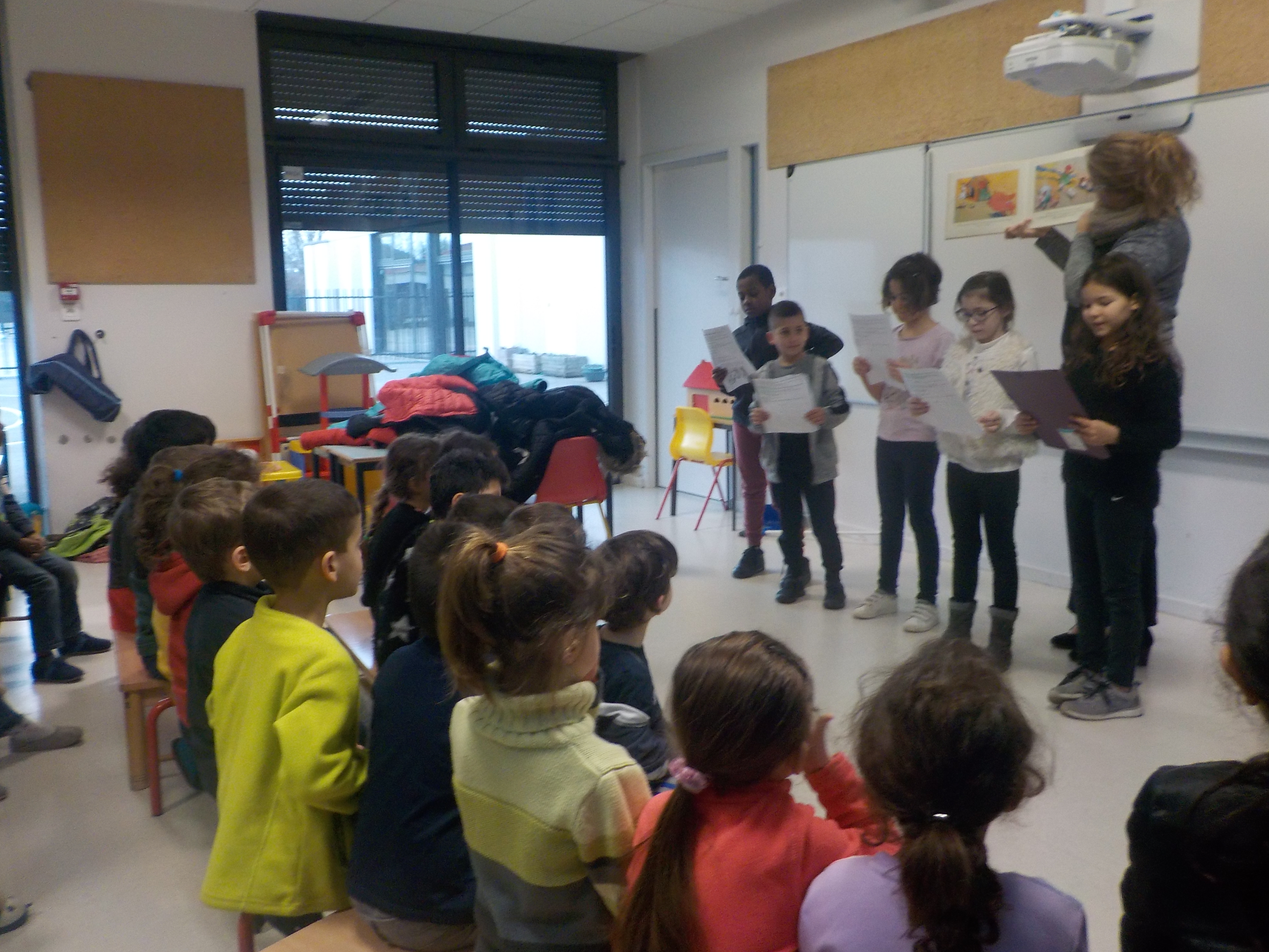 le petit chaperon rouge