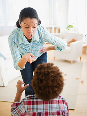 Une éducation sans fessée