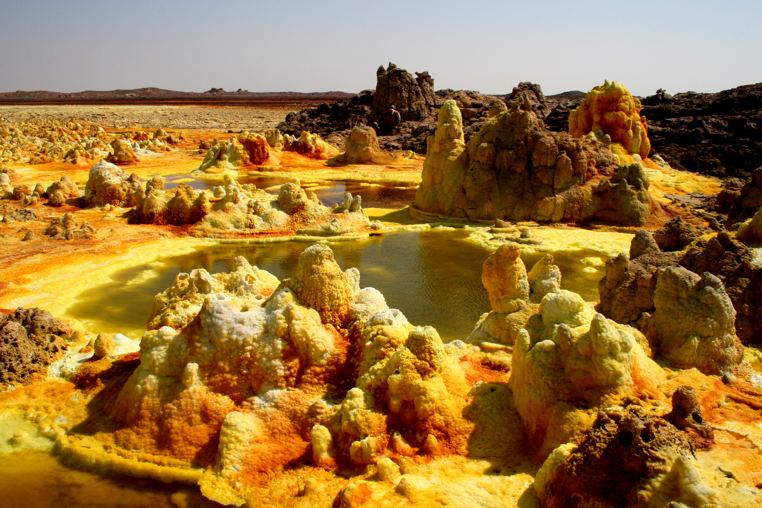 Images du Jour Dallol Ethiopia