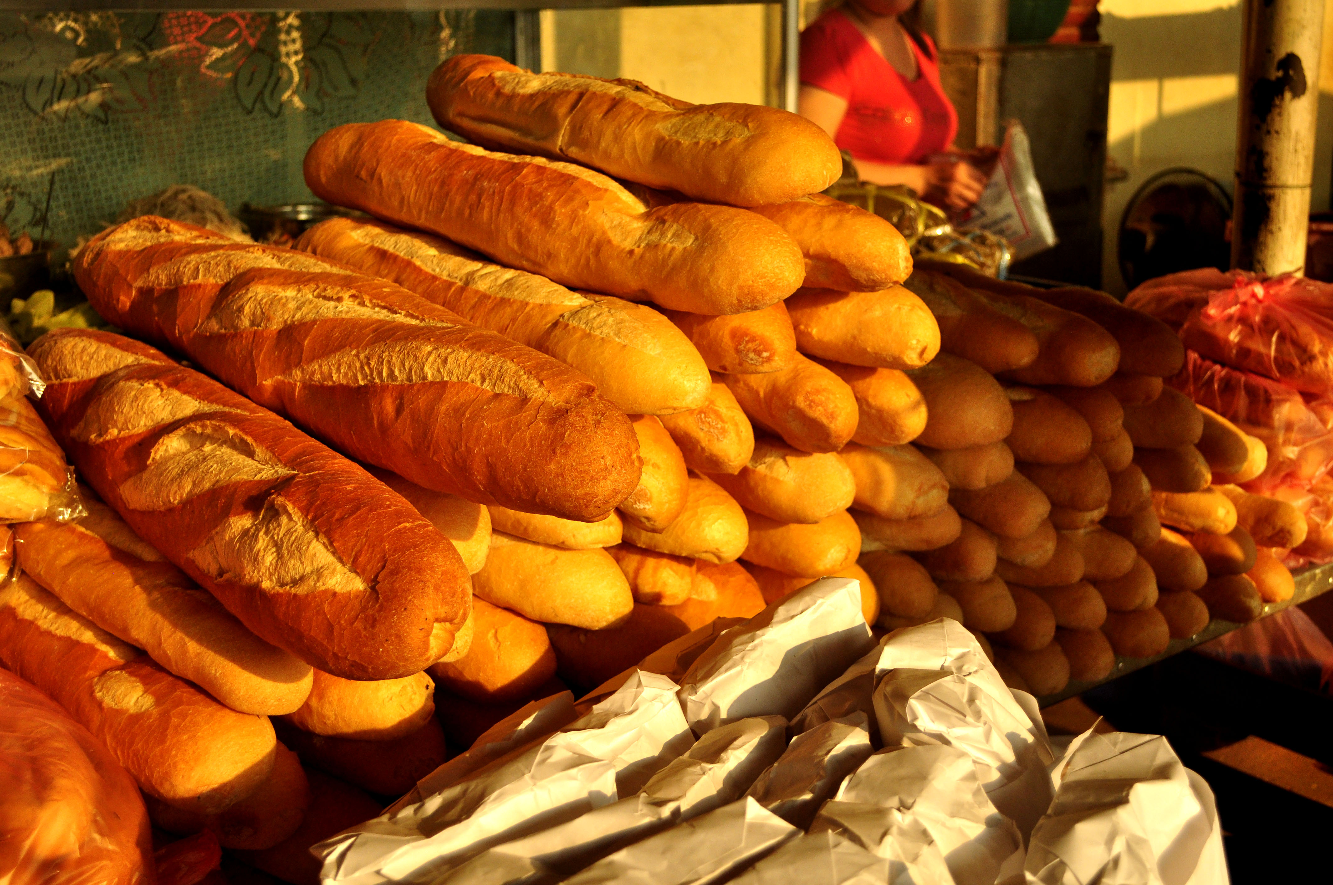 1000+ images about the bread cart on Pinterest | Breads, Baguette and ...