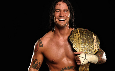 Chanpion du monde poid lourd - Vive le catch