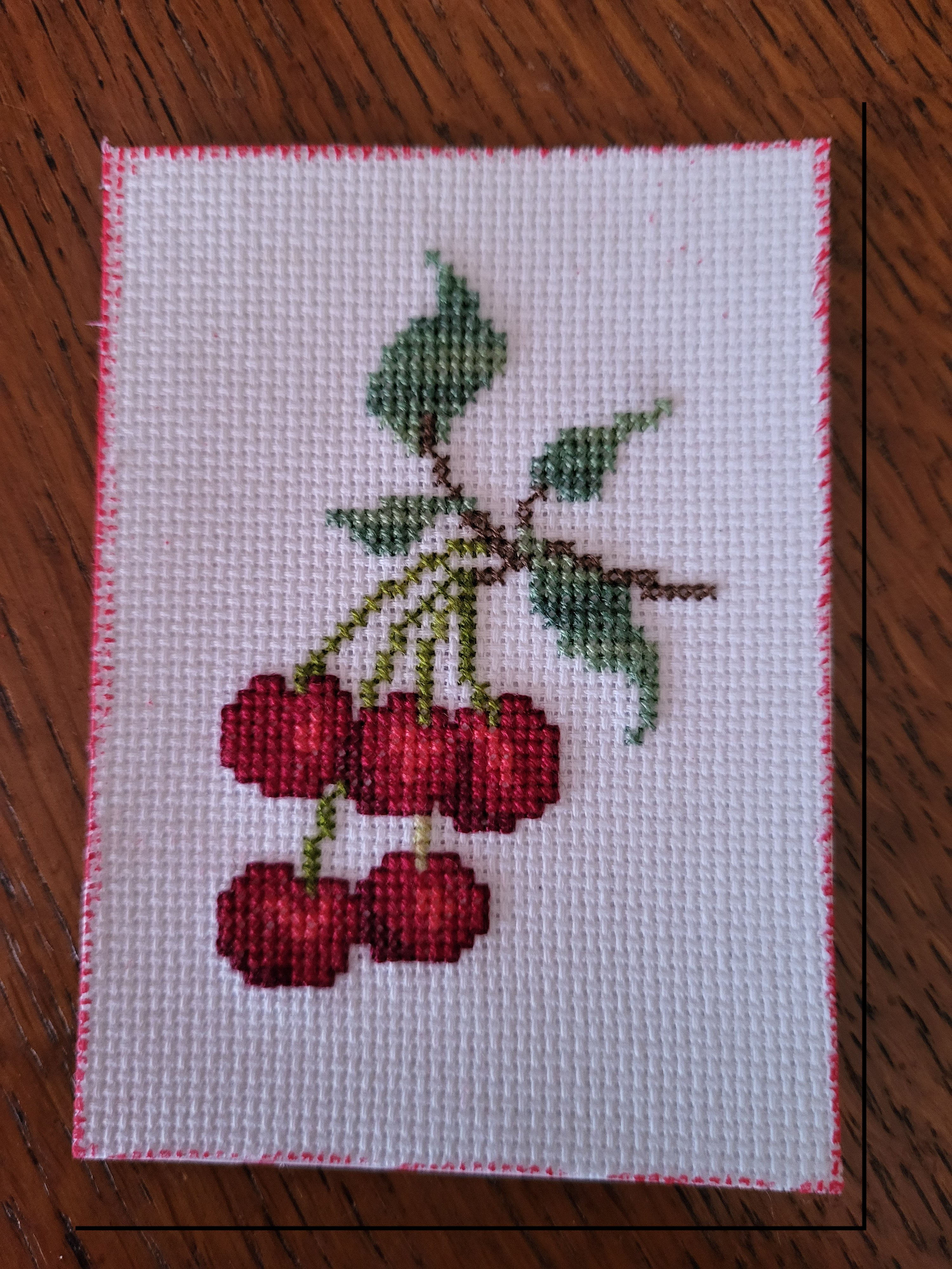 Echange d'ATC "Cerises"