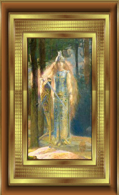 Chapitre 31 : de la lamentation de Gudrun après la mort de Sigurd ...