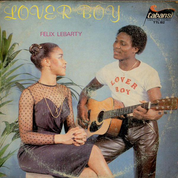 Felix Lebarty - Lover Boy - Soul, Funk, Disco And Others