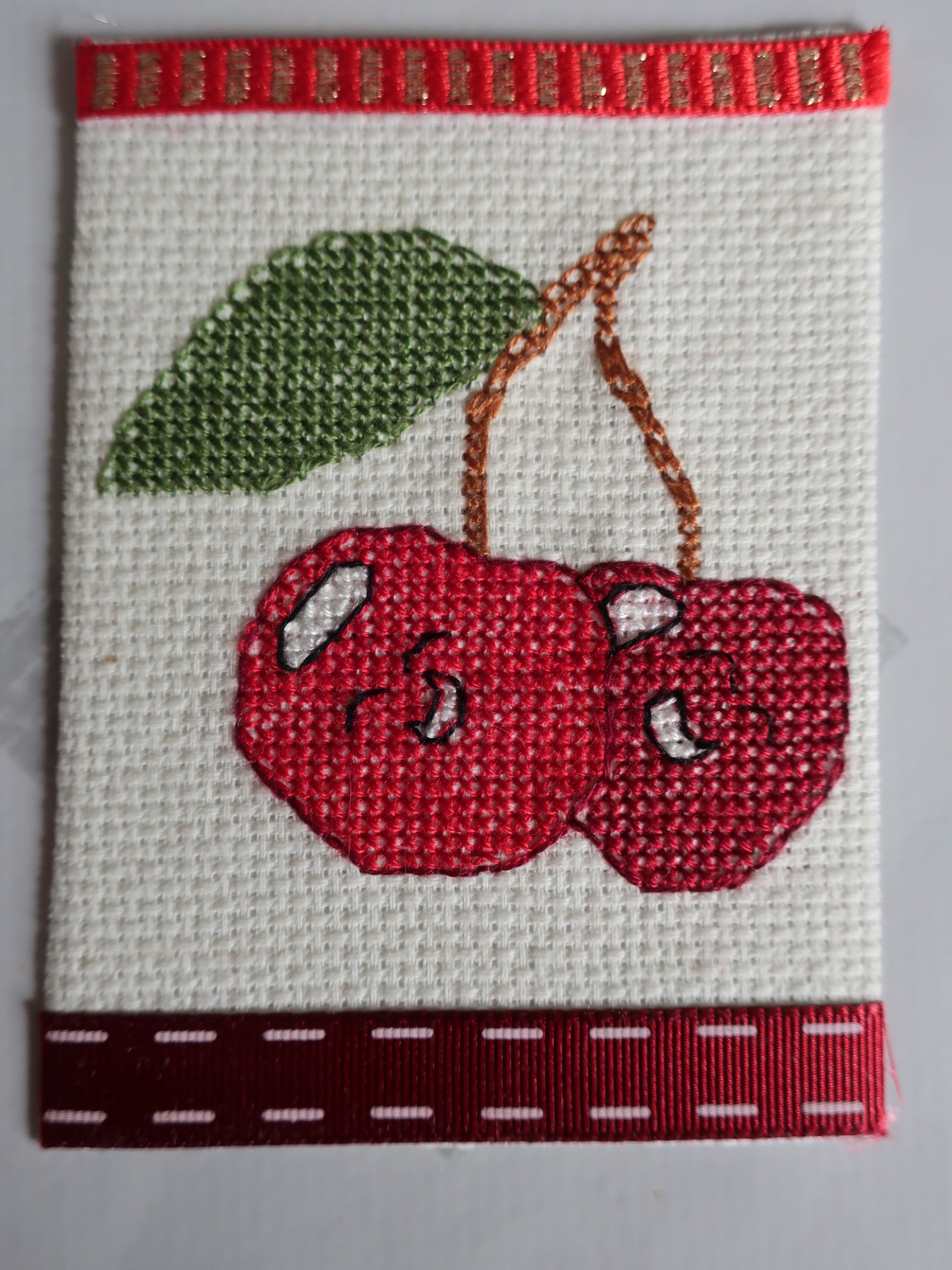 Echange d'ATC "Cerises"