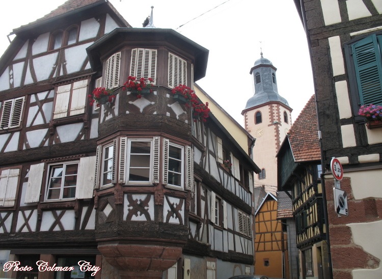 Bouxwiller(67) : Un peu d’histoire - Tradition - Voyages - Vie