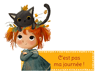 Colère, ras le bol, gif signature animes, blinkie - Decoklane