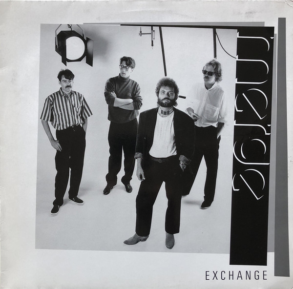 Merge - Exchange - Complete LP - Soul, Funk, Disco And Others