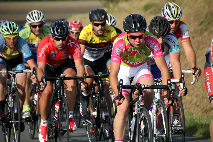 2ème Grand Prix cycliste UFOLEP d’Haspres ( 2ème, 4ème cat, minimes et ...