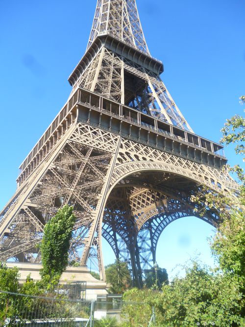 Quelques jours à Paris - L'Univers créatif de Cathy-patch