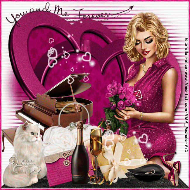 Défi kit Gestures of love