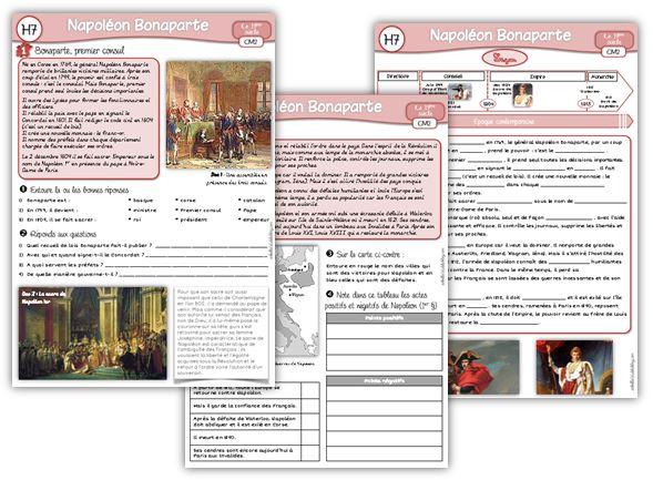 Histoire CM2 - La Trousse de Sobelle