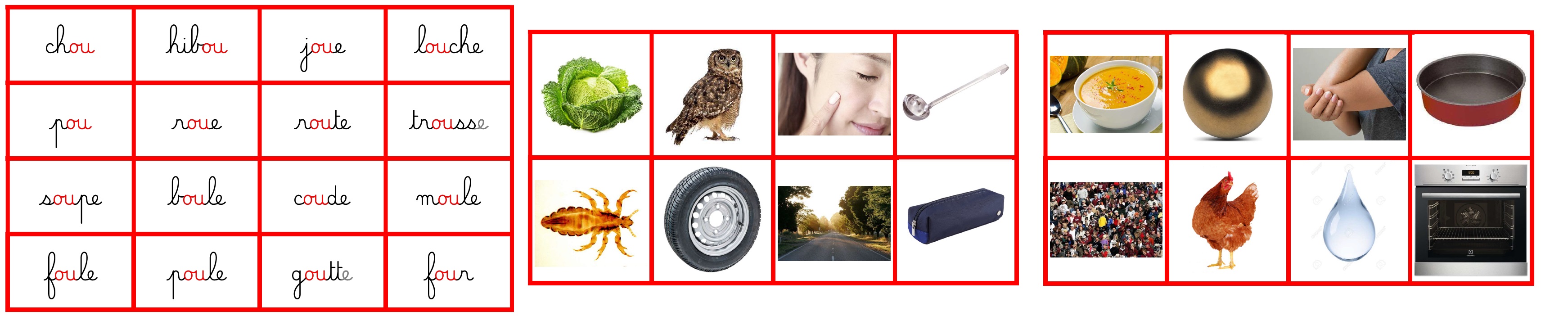 Les sons complexes – Alice en ULIS