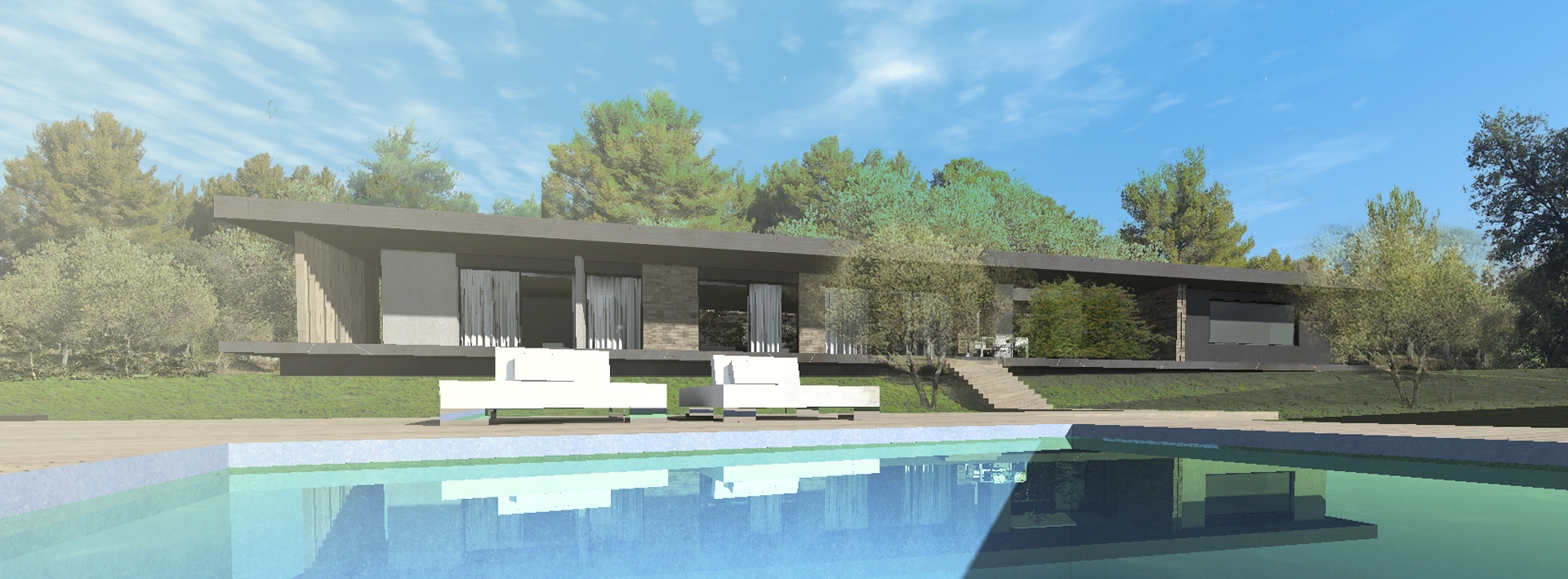 Maison Contemporaine Aix En Provence – Ventana Blog