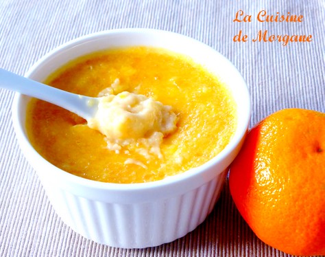 Petits Pots de crème aux galettes bretonnes