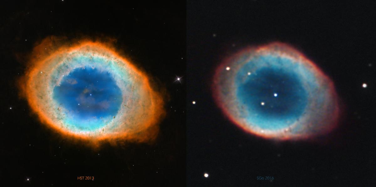 How best to capture detail in small planetary nebulae - Beginning Deep ...