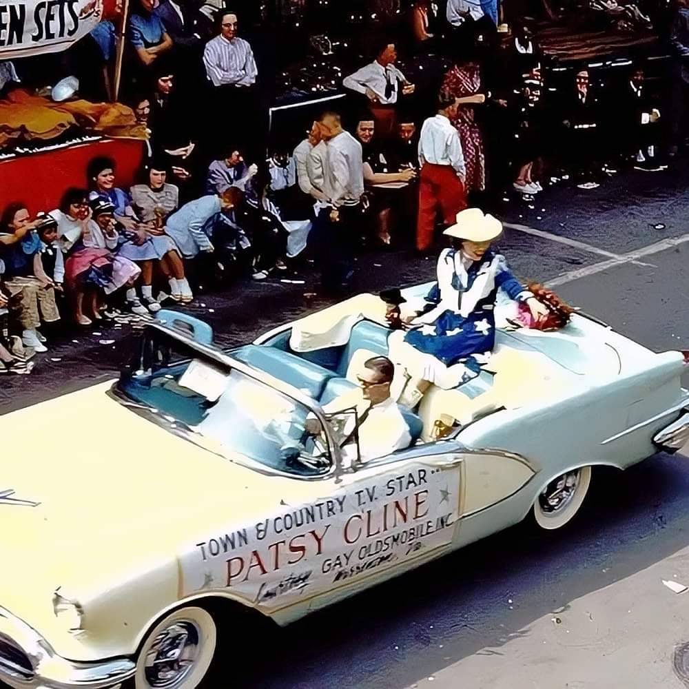 photo PATSY CLINE - tout sur le rockabilly elvis histoire fifties