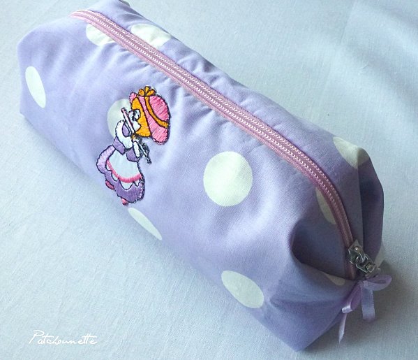 Petite trousse - patchounette66
