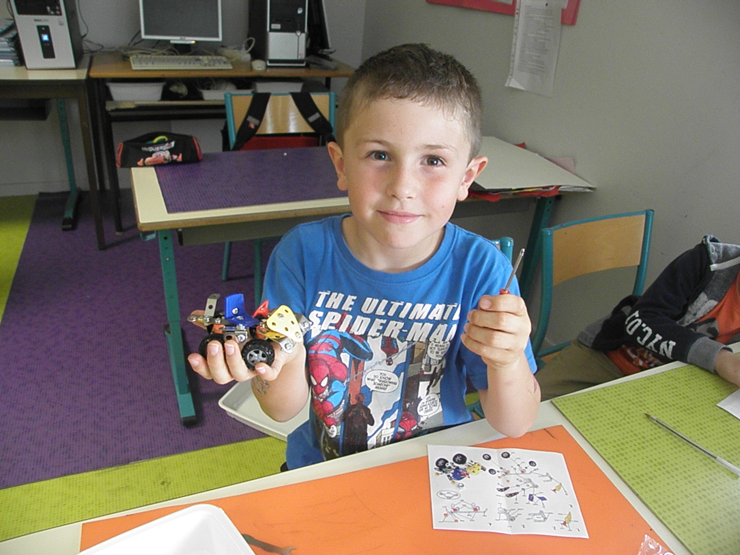 Derniers jours : J-2 - Observer, s'étonner, décrire