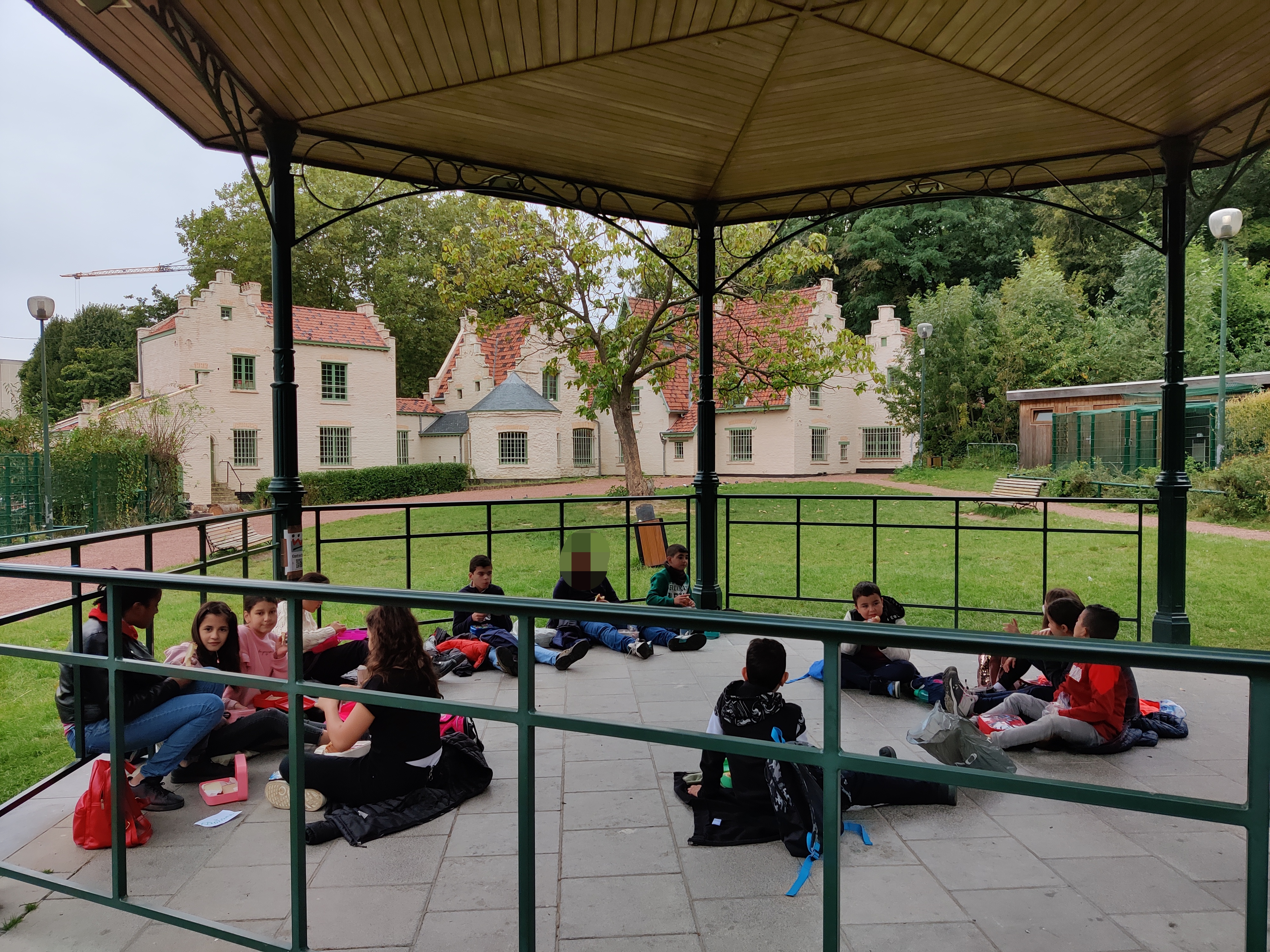 Marche parrainée du 30 septembre 2021