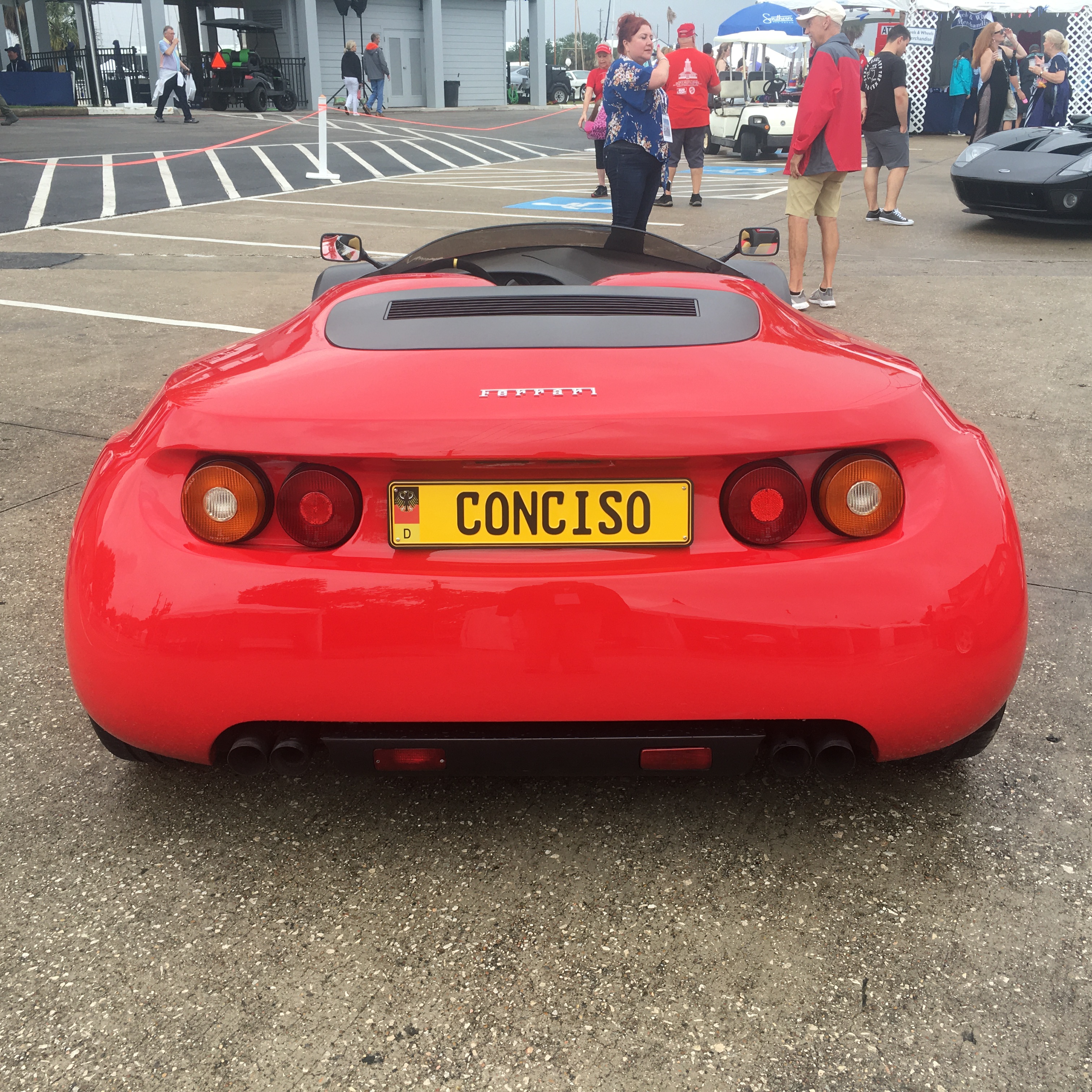 Mai 2021 - concours d'elegance a Houston