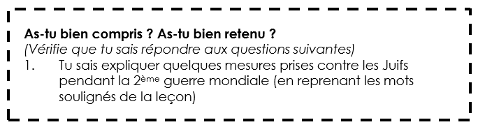 Histoire Les grandes vacances