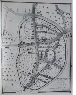 GC7NBVG Neuf-Chastel # Féodales de Neufchâtel (Traditional Cache) in ...