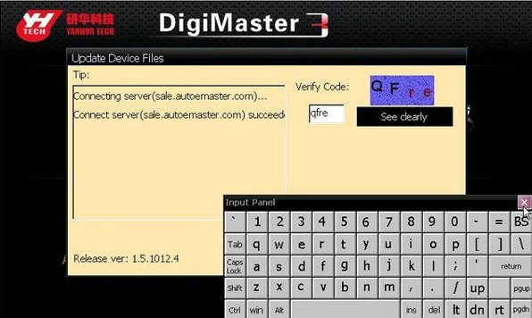 Comment faire pour activer Digimaster 3?