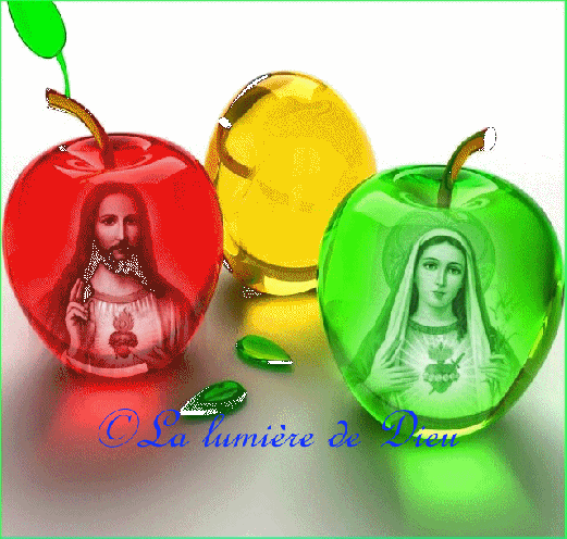 La lumière de Dieu: Les gifs animés de Jésus page6