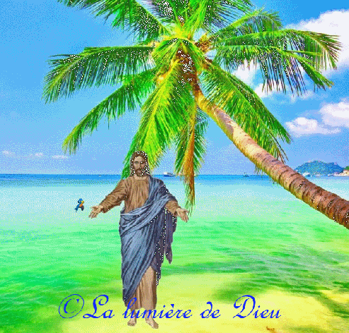 La lumière de Dieu: Les gifs animés de Jésus page6