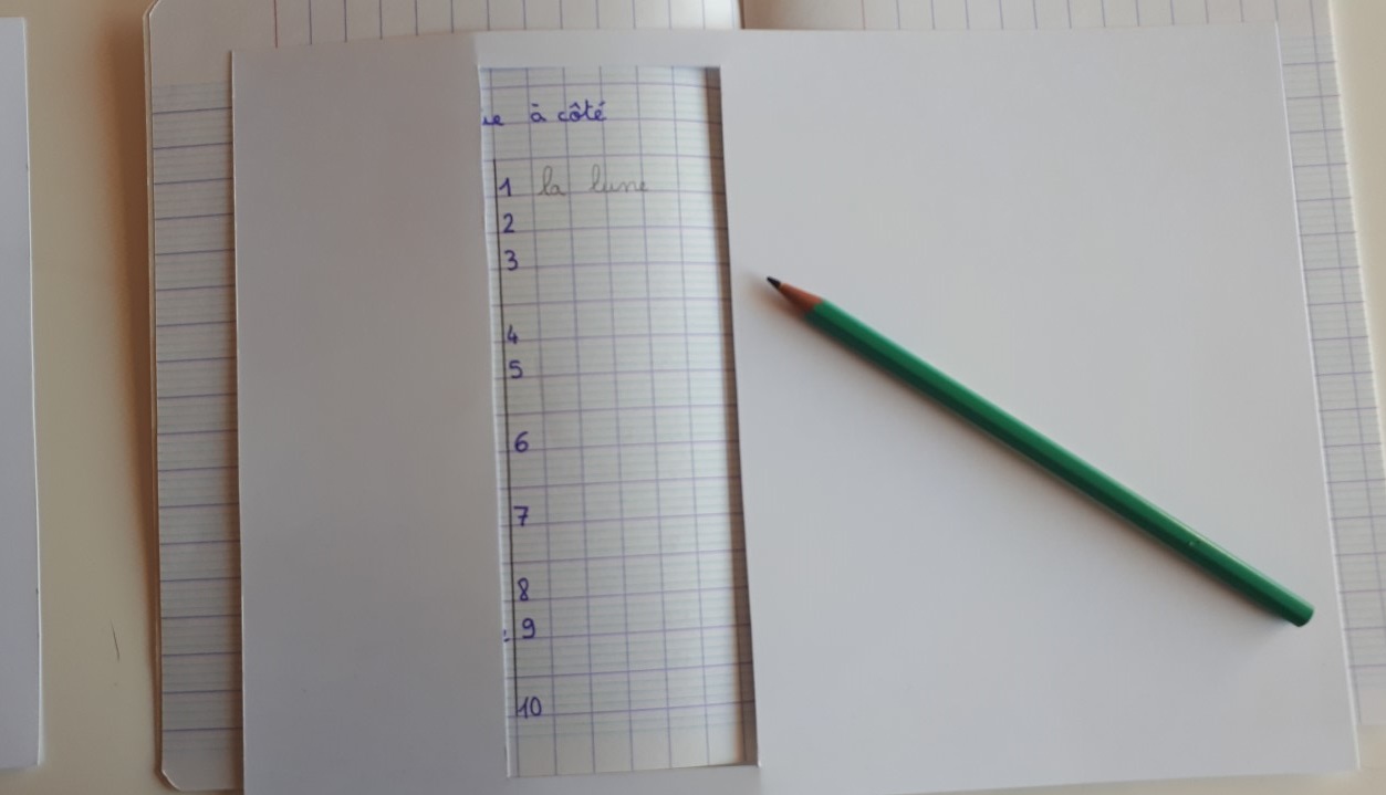 Documents pour travailler la copie en P2 - Kaly et ses petits secrets d ...