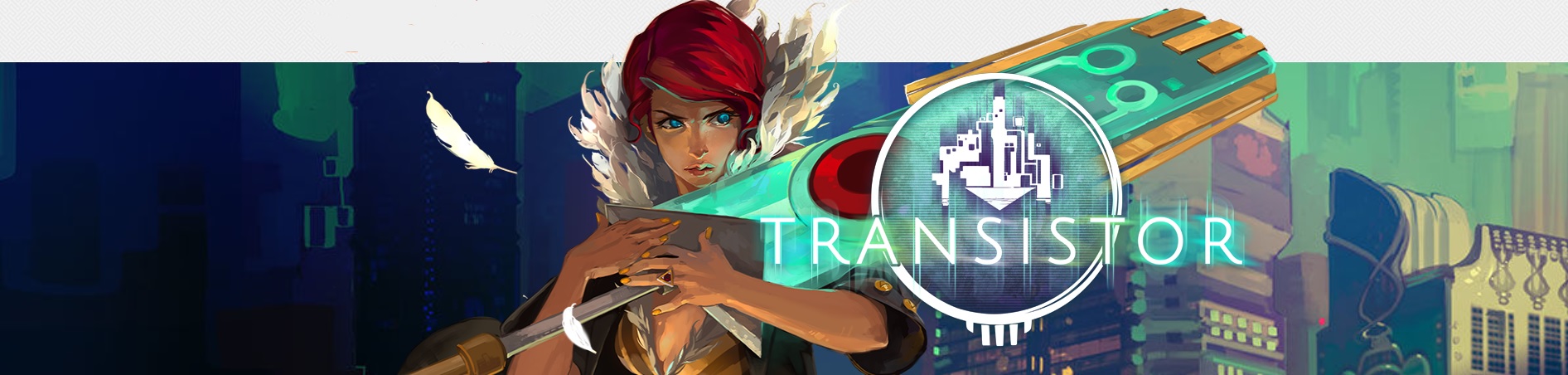 BON PLAN - Transistor : Titre gratuit | RPG Jeuxvidéo ⚔️